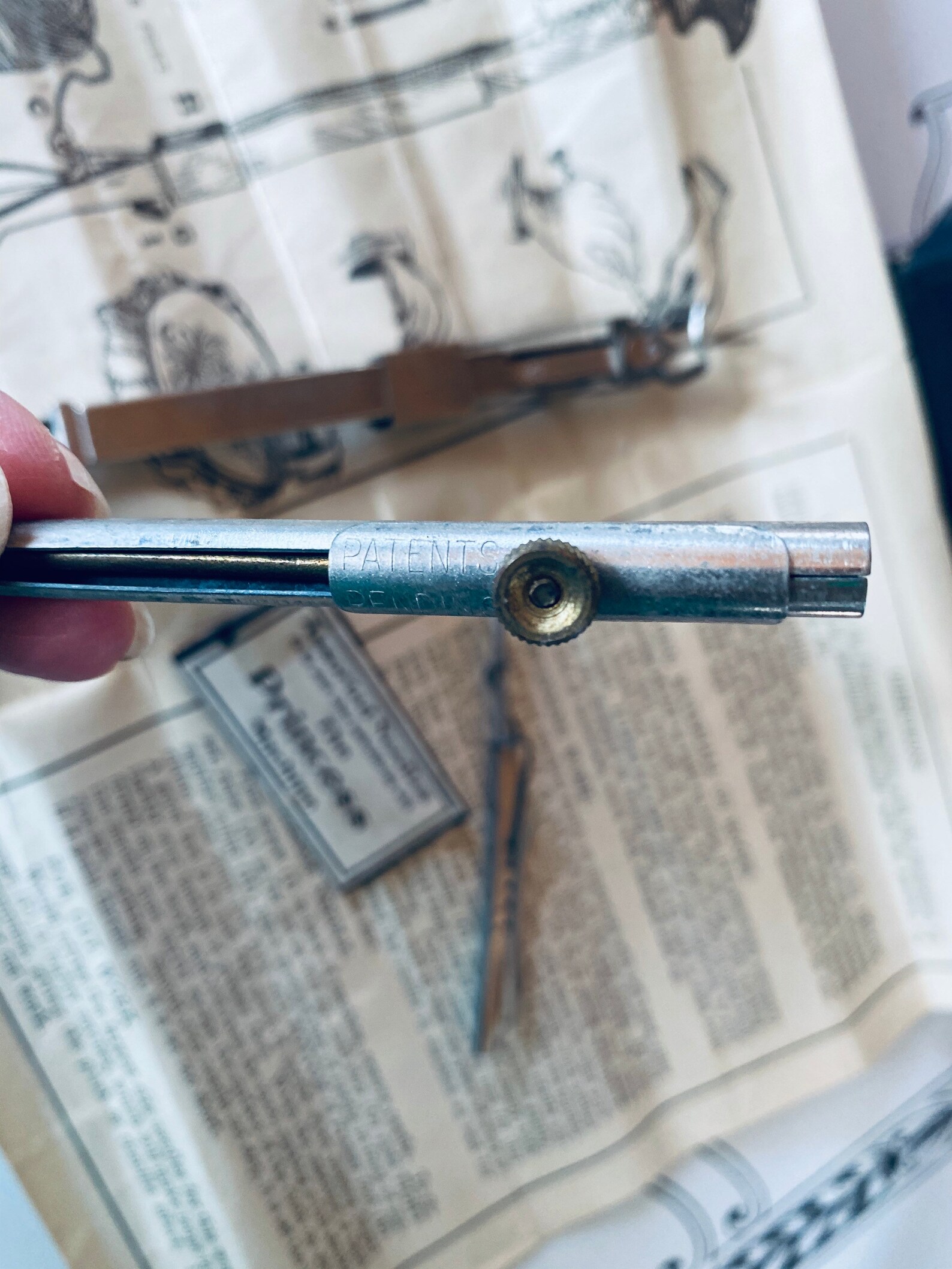 Antique Hand Embroidery Machine Princess Brand Box and - Etsy