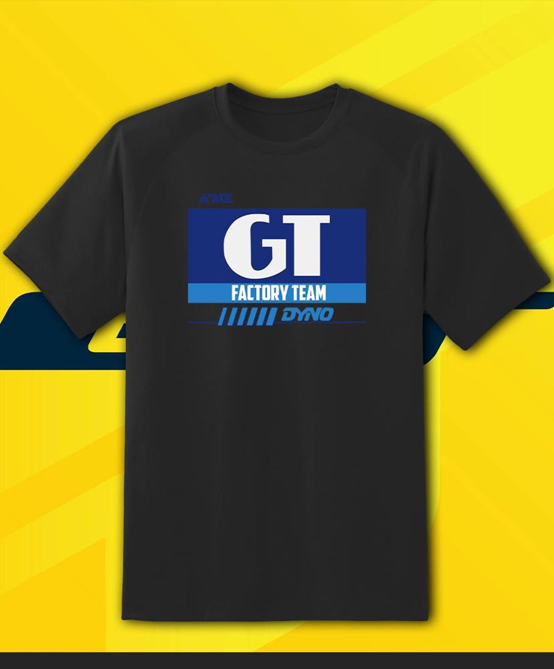 GT BMX GT Racing Retro Bicycle T Shirt Youth M - Adult 6XL Fast Ship ...
