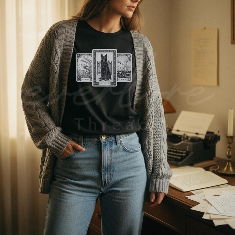Comfort Colors Tortured Poets Era Shirt, the Bolter Tee, Vintage Tarot ...