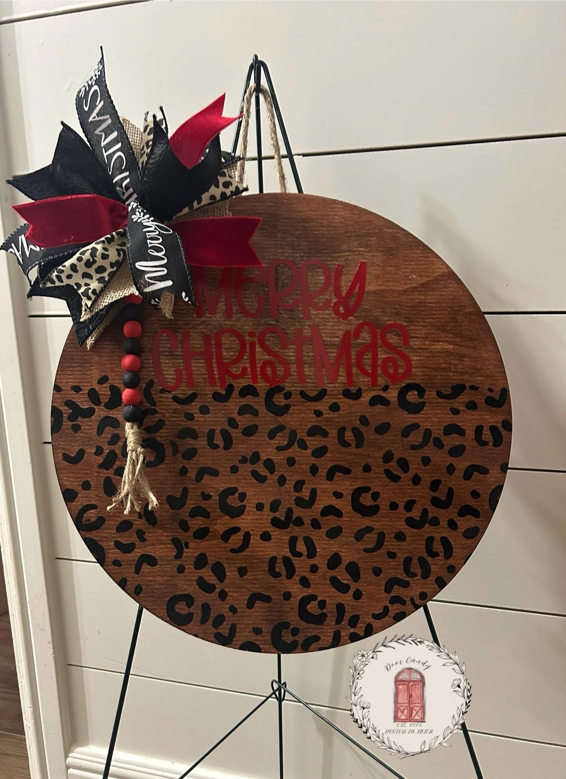 Christmas Welcome Sign for Porch - Etsy
