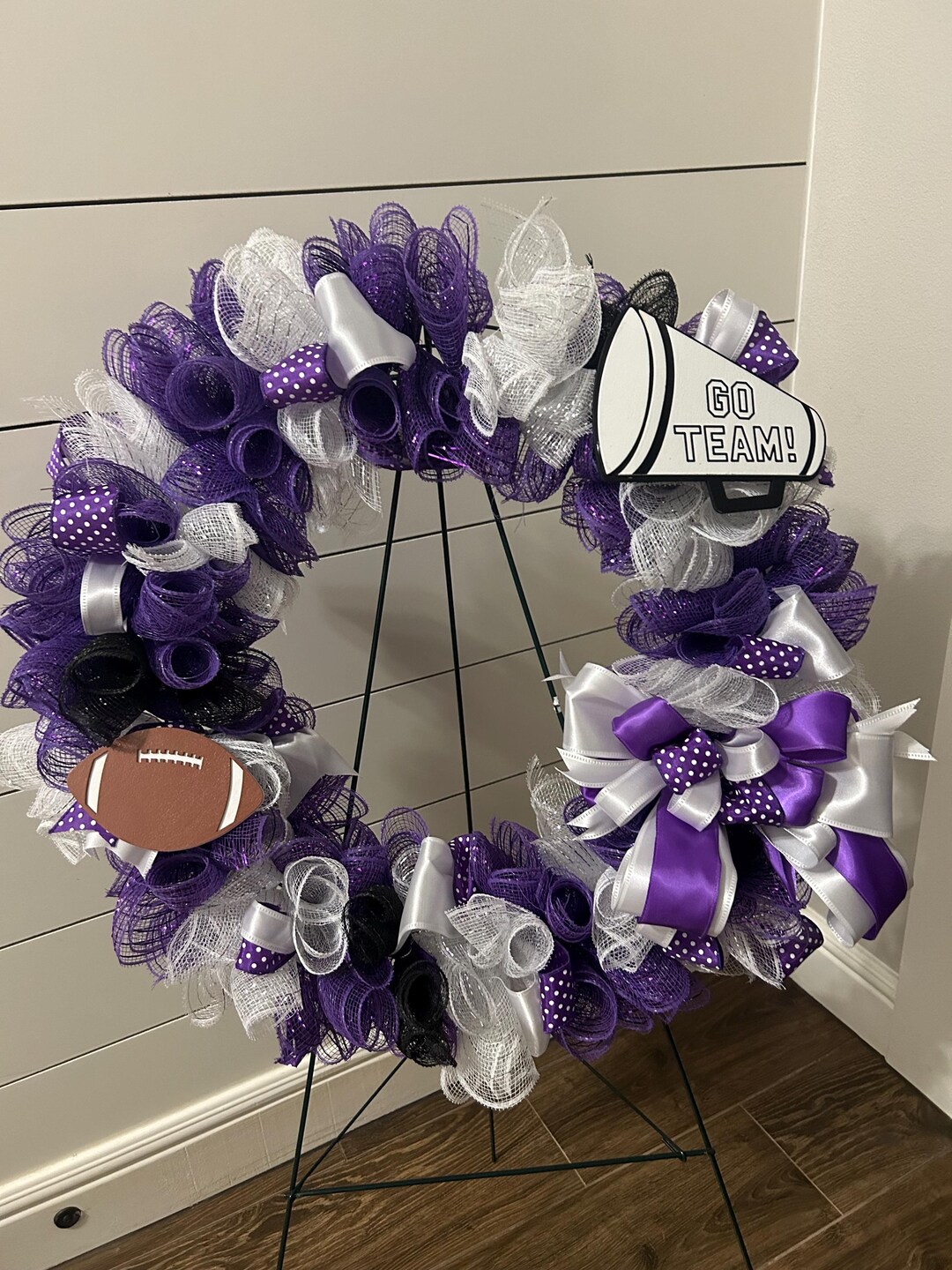 Aztec Ribbon Wreath - Etsy