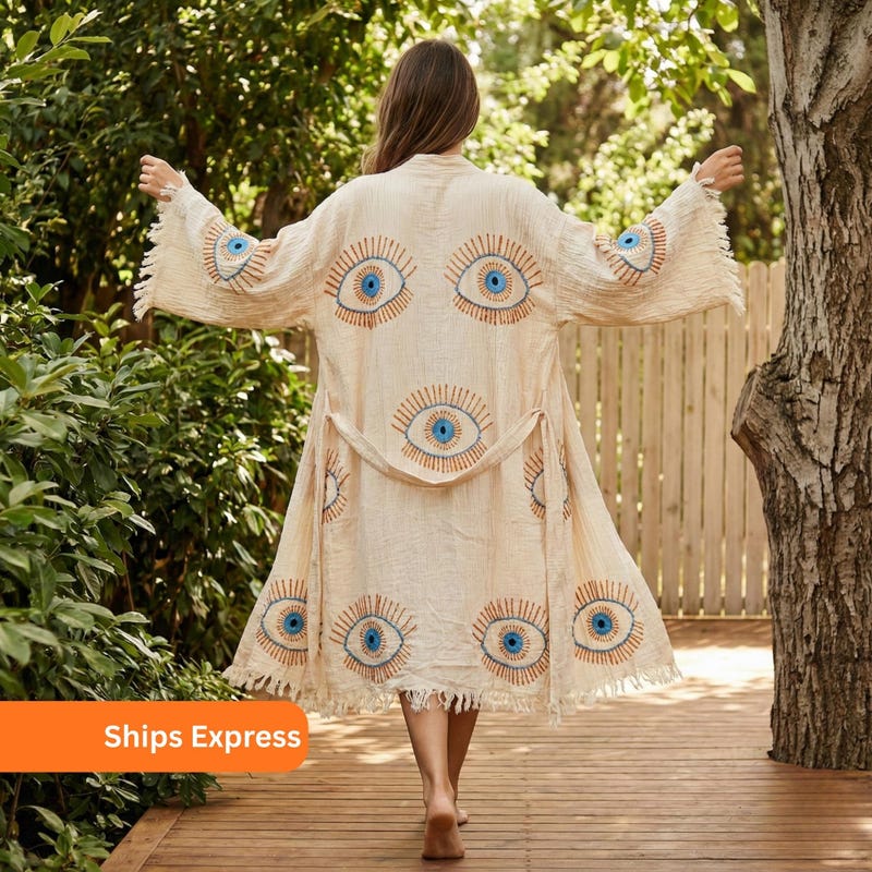 Bridesmaid Gown Cover Up - Etsy