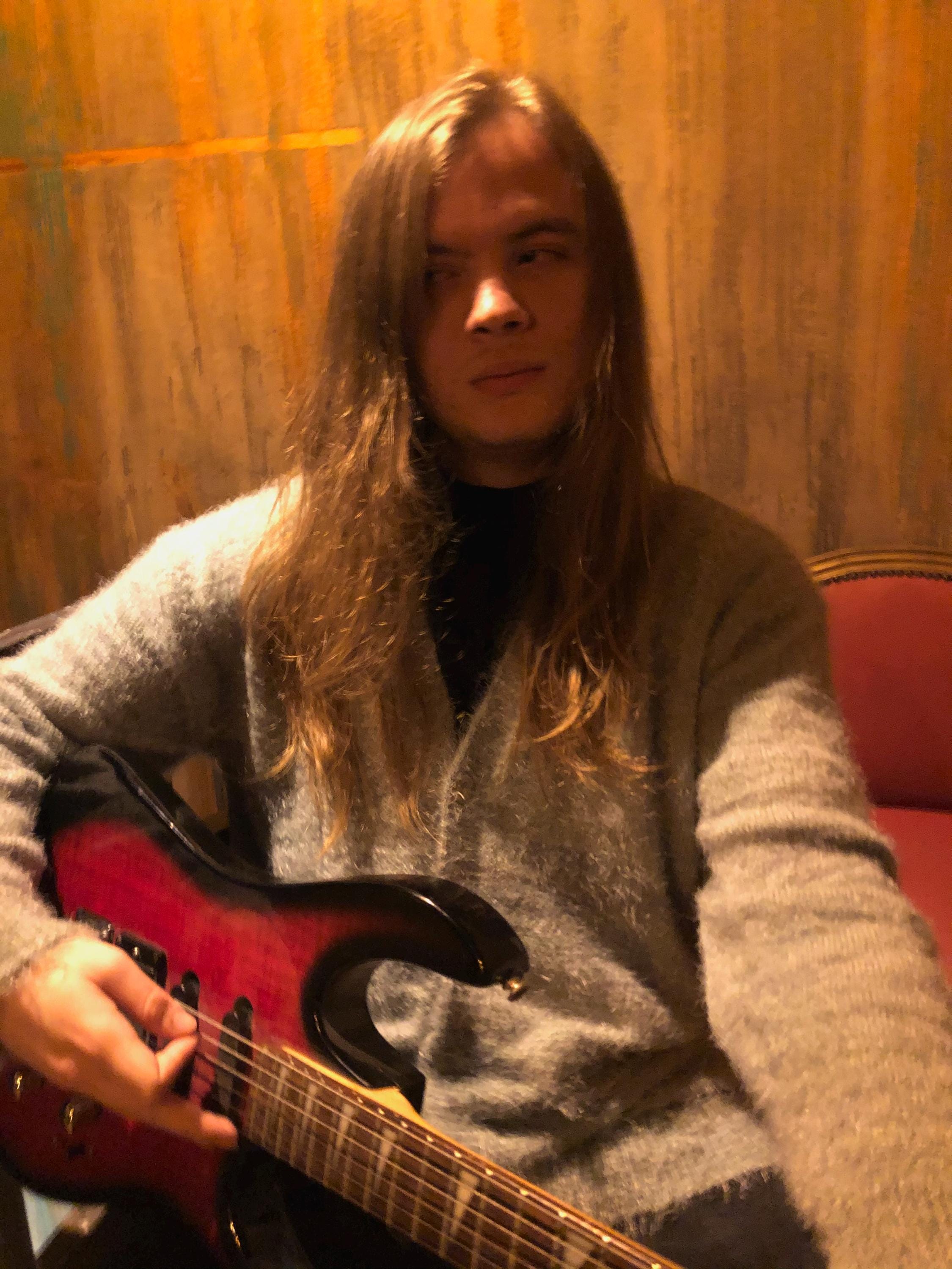Kurt Cobain MTV Cardigan | Grunge Green Knit Clothing | Cozy Loungewear ...