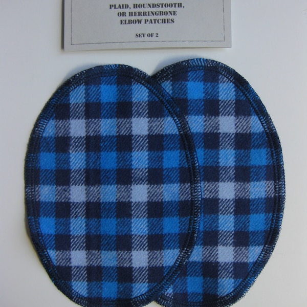 Light Blue Buffalo Check Fabric - Etsy