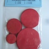 Elbow Patches - Pink Ultrasuede - Set of 2 - Etsy