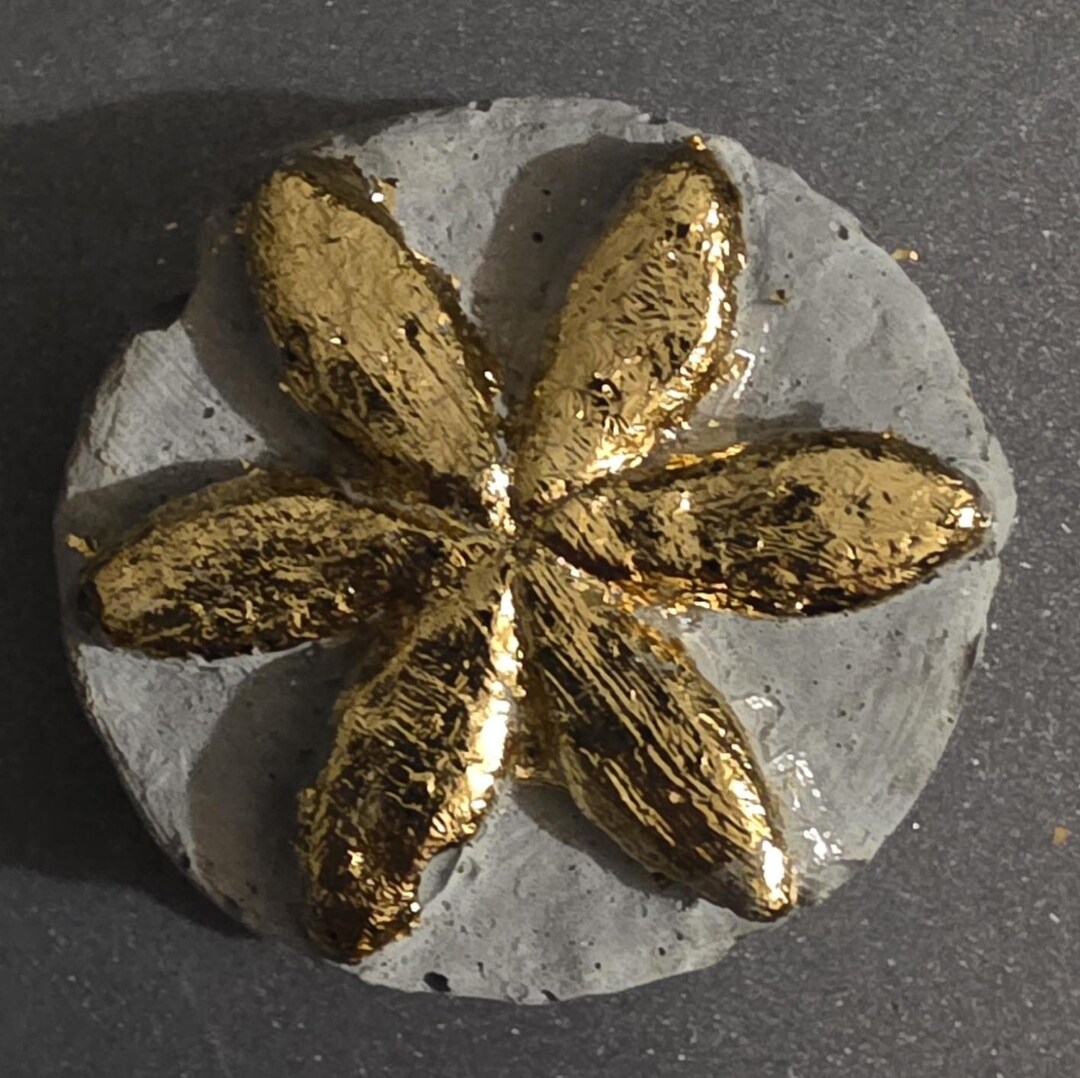 Hexafoil Magnet From Leftover Materials - Etsy