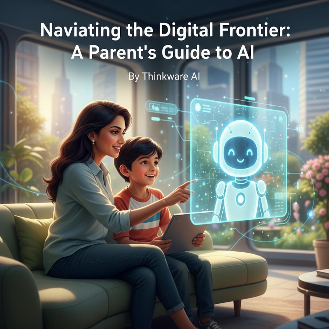 The Ultimate AI Safety Guide for Kids: Digital Parenting Essentials ...