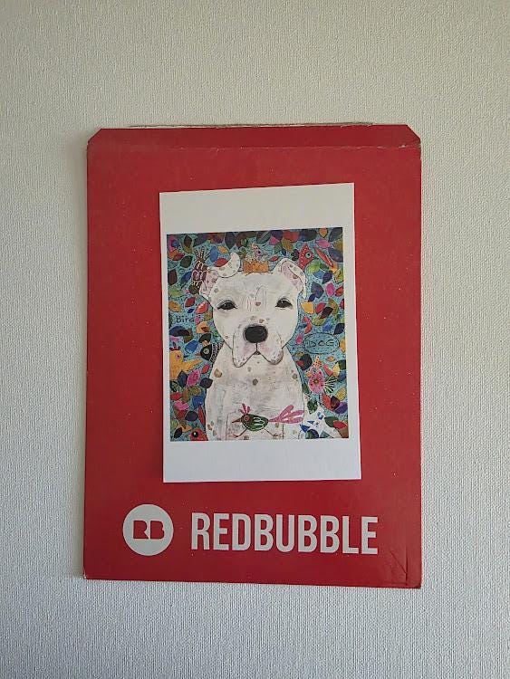 Whatta Champ - Art Assemblage - Mixed Media - Dog Art - Found Objects ...