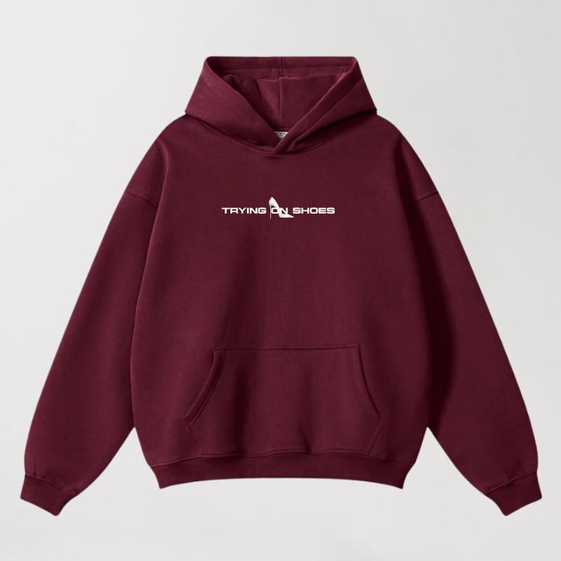 Lyrics Hoodie Sweatshirt - Etsy