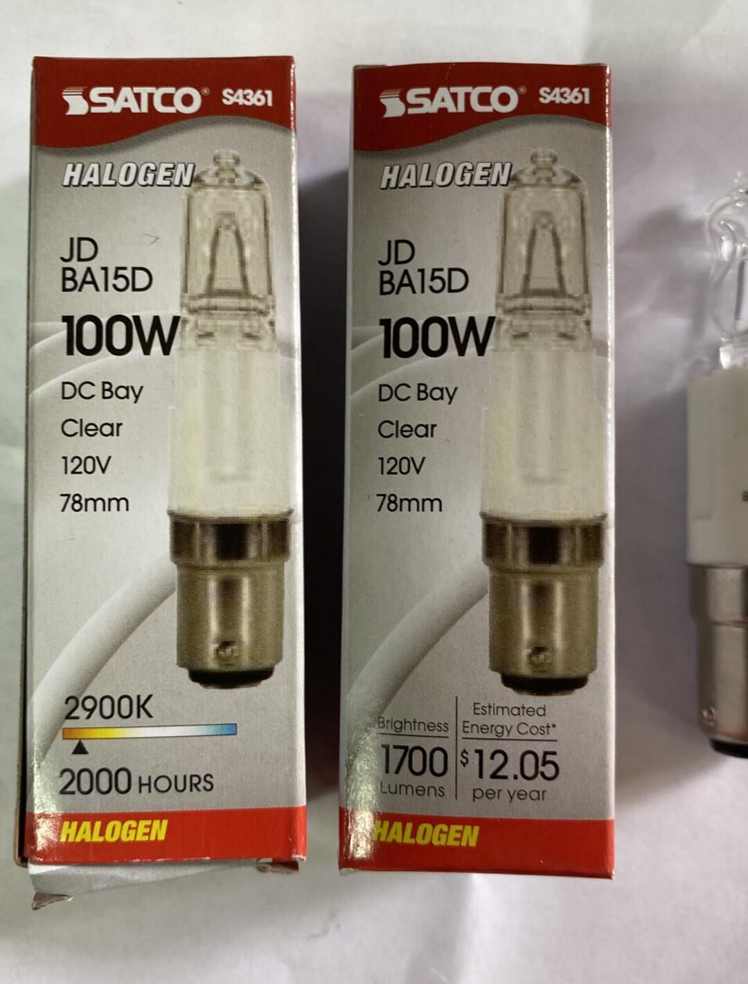 Satco S4361 Replacement Bulb 100W for OSRAM Sylvania 64475 64485 18858 ...