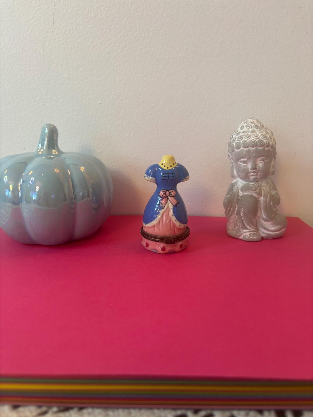 Vintage Darice Mini Hinged Jewelry Box - Etsy