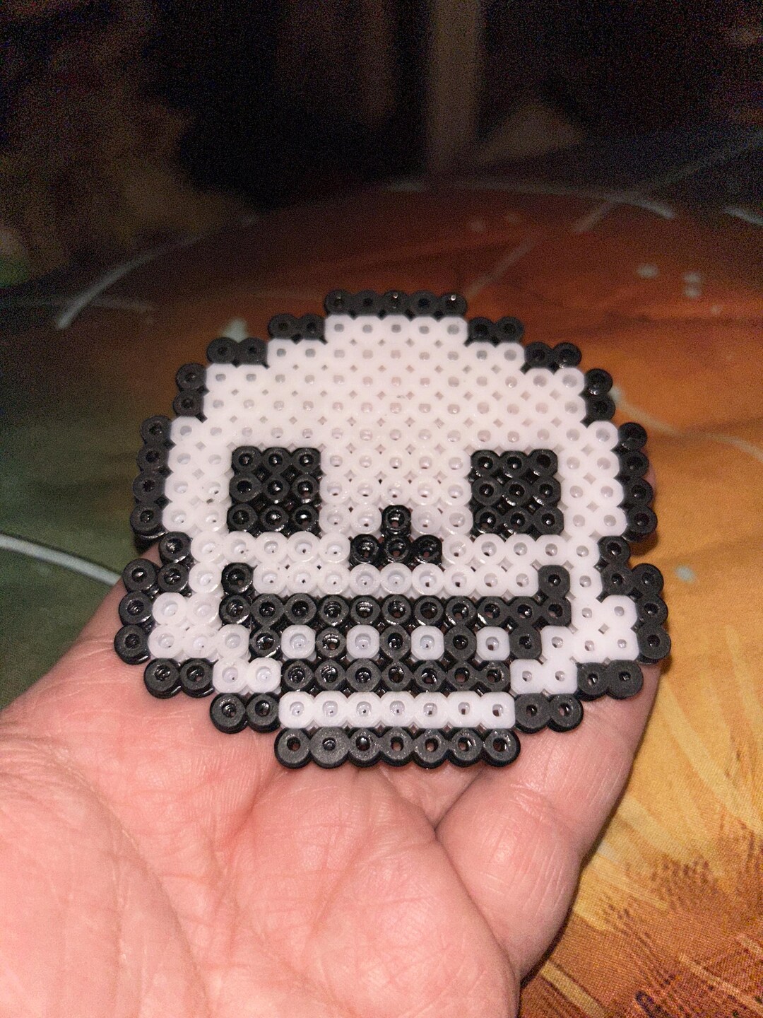 Sans Undertale | Standard Perler Beads - Etsy
