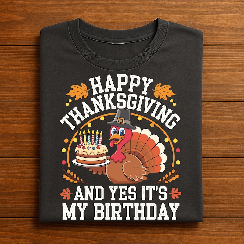 Thanksgiving is Turning - Etsy