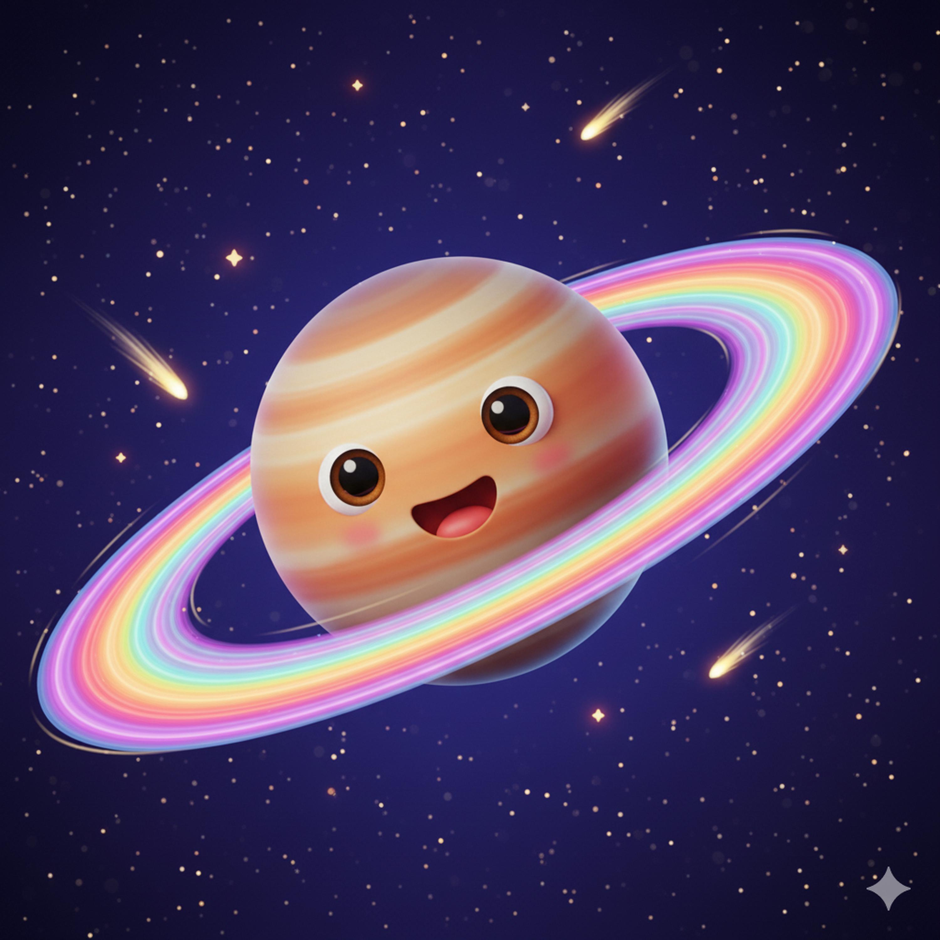 Kids 3D Space Poster Set - Etsy