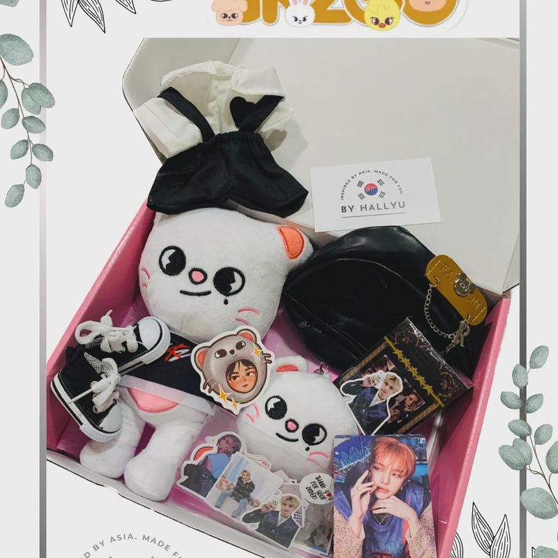 Mini Han Quokka Plush - Etsy