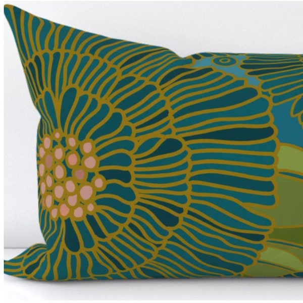 Retro Pillow - Etsy