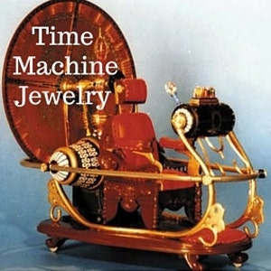 TimeMachineJewelry - Etsy