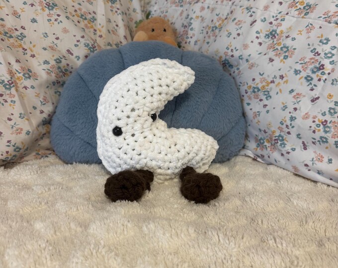 CROCHET PATTERN: Sun & Moon Jellycat Inspired Plushies - Etsy Canada