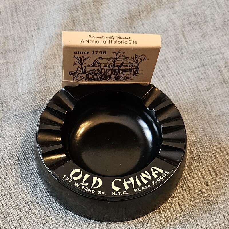 Old Ashtrays - Etsy