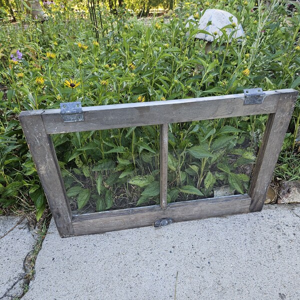 Vintage Window Frame - Etsy
