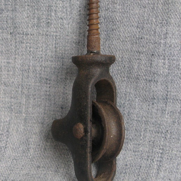 Pulley - Etsy