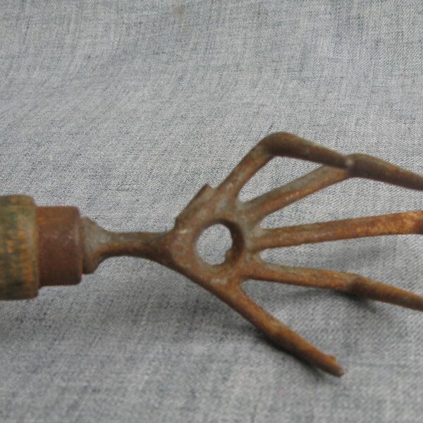 Vintage Rake - Etsy
