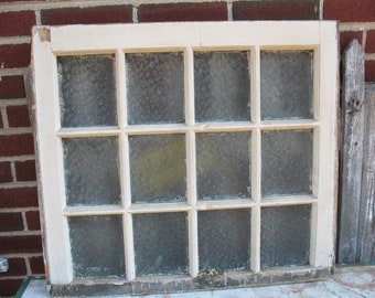 Antique Window Pane | Etsy