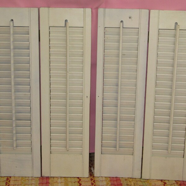 Vintage Shutters - Etsy