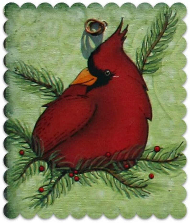 E PATTERN - Cardinal Noel - Creative Noel Lettering With Cardinal and ...