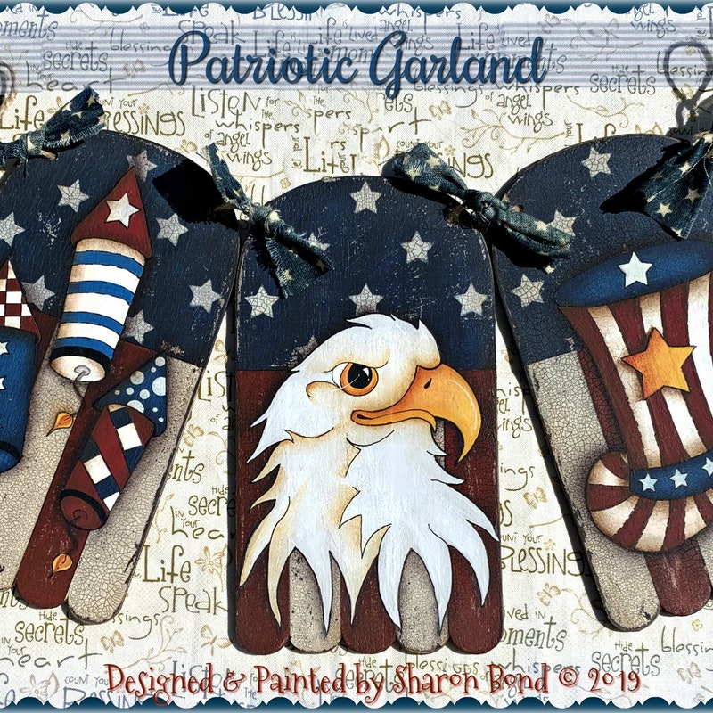 Sharon Bond - Etsy