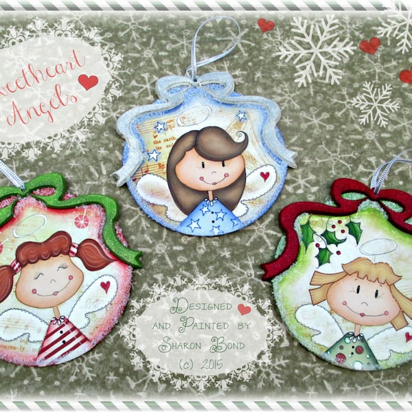 Sharon Bond - Etsy