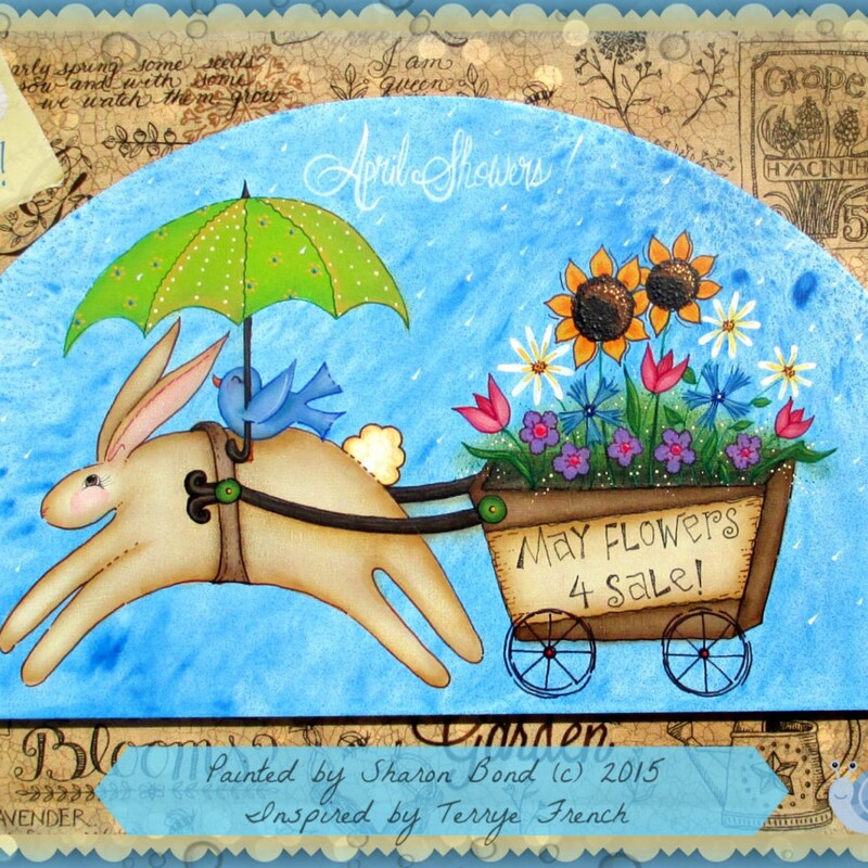 Sharon Bond - Etsy