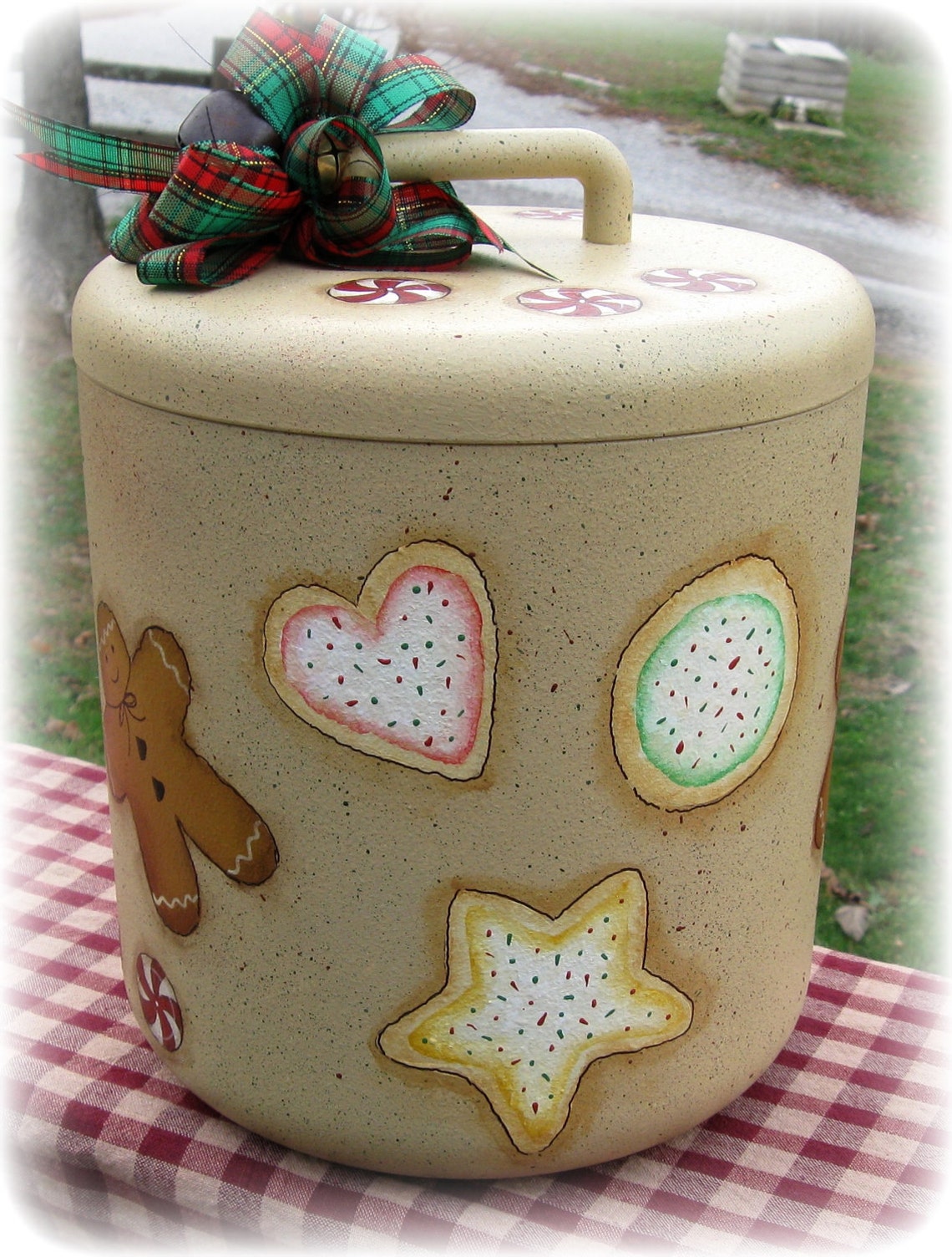 E PATTERN Sugar Cookie Angel Sweet Treats Designed by - Etsy