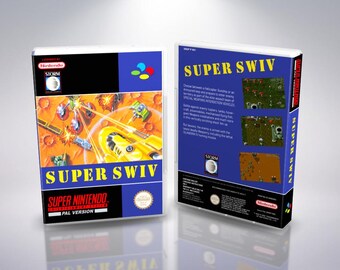 SNES Inner Tray Super Nintendo Insert - Etsy
