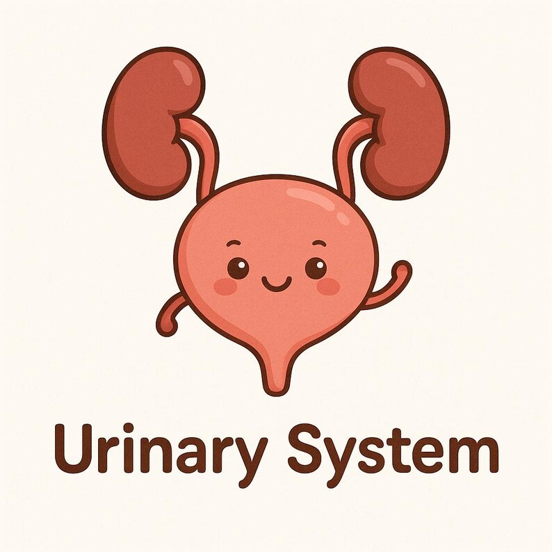NCLEX Renal & GU System Review: Nursing Study Guide + Cheat Sheet (PDF ...
