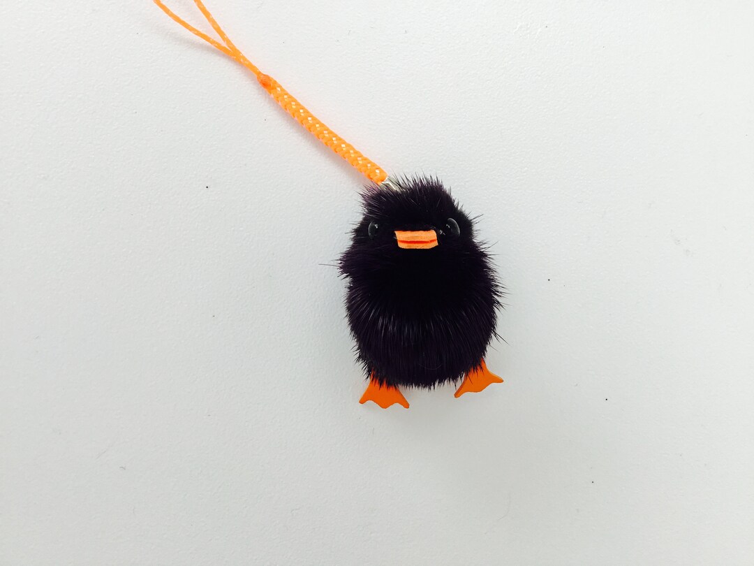 Furry Buddy Baby / Chick / Bird / Soft / Furry / Friend / Cellphone ...