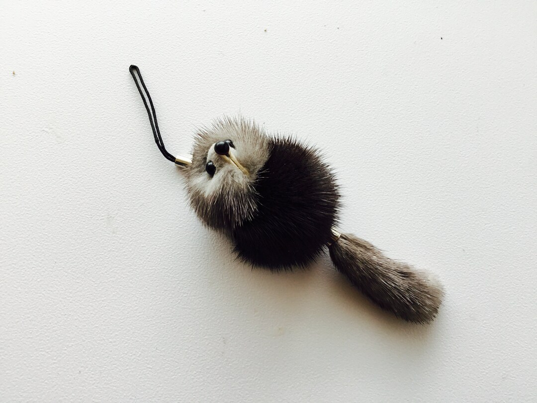 Mini Furry Buddy Baby / Adorable / Soft / Furry / Friend / Cellphone ...