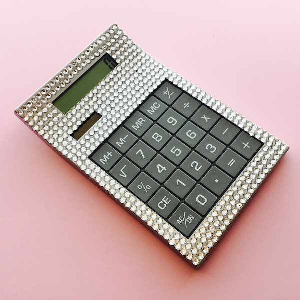 Bling Calculator - Etsy