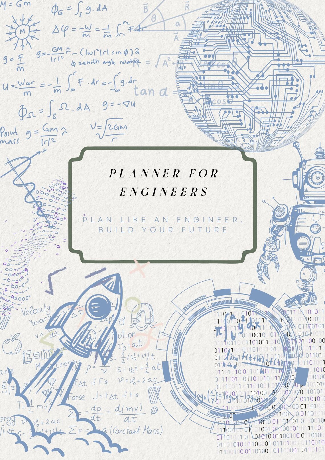 Engineer Planner | Digital Engineering Productivity Planner | Project ...