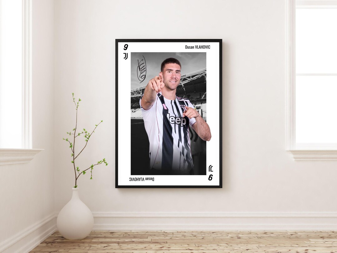 Football Player Poster – Soccer Wall Art – Digital Sports Print Instant ...