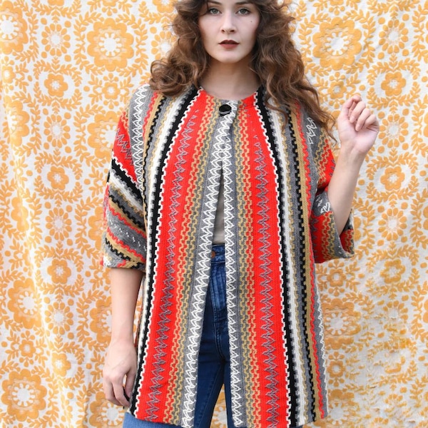 Cherry Bomb Jacket - Etsy