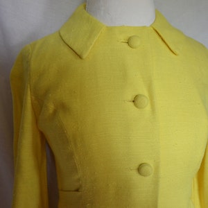 Two-piece Mellow Yellow Dress Set - Etsy