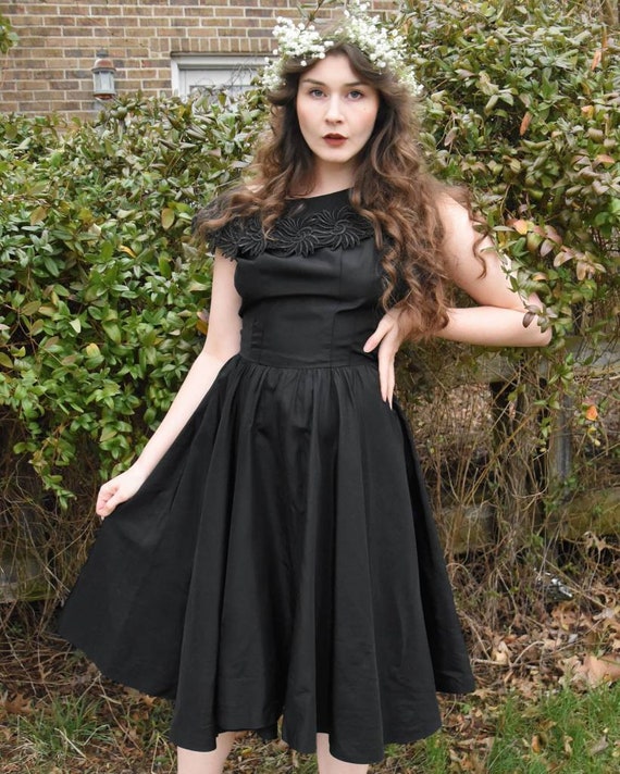 midnight magic gown - Gem