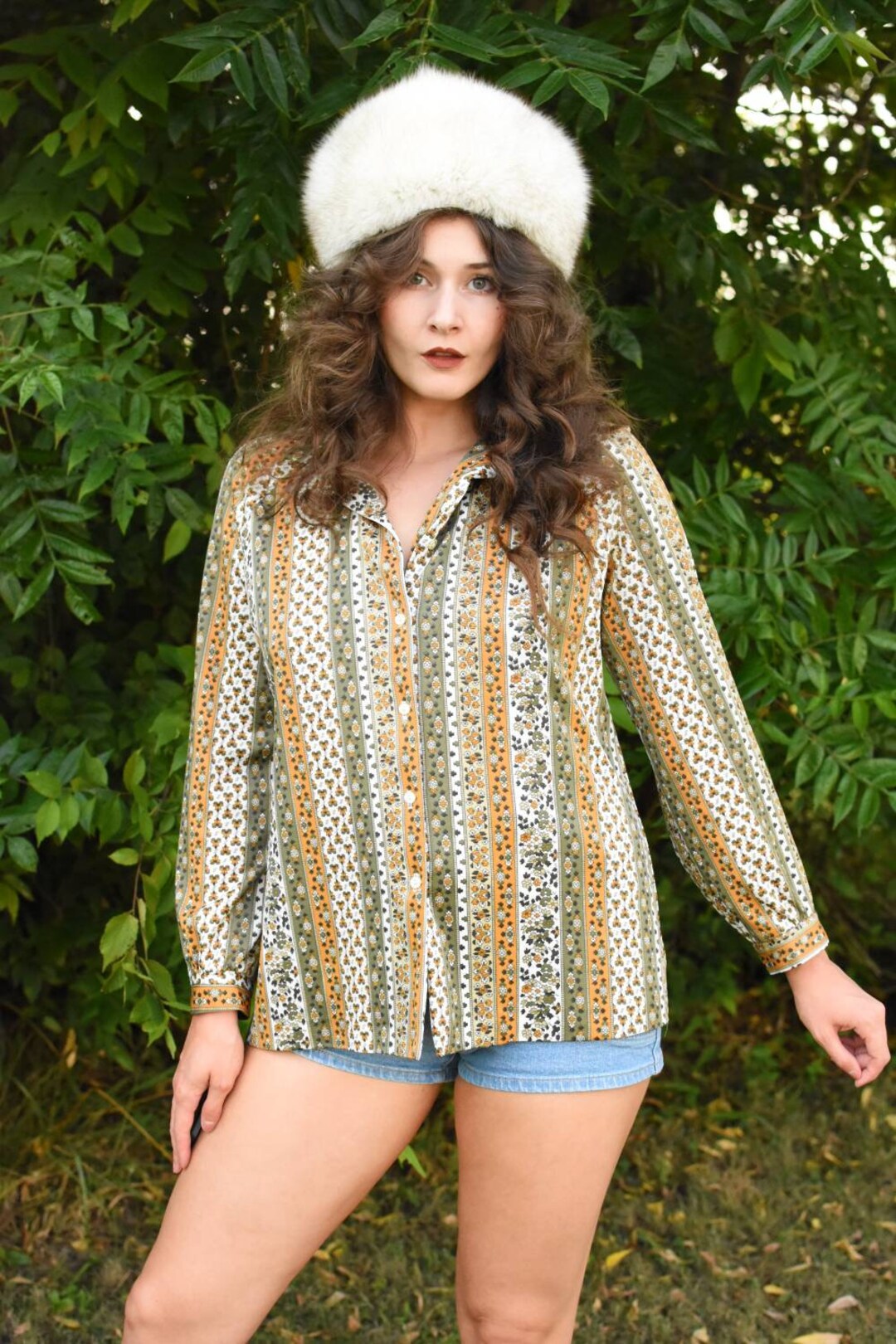 Mr. Alex Button Down - Etsy