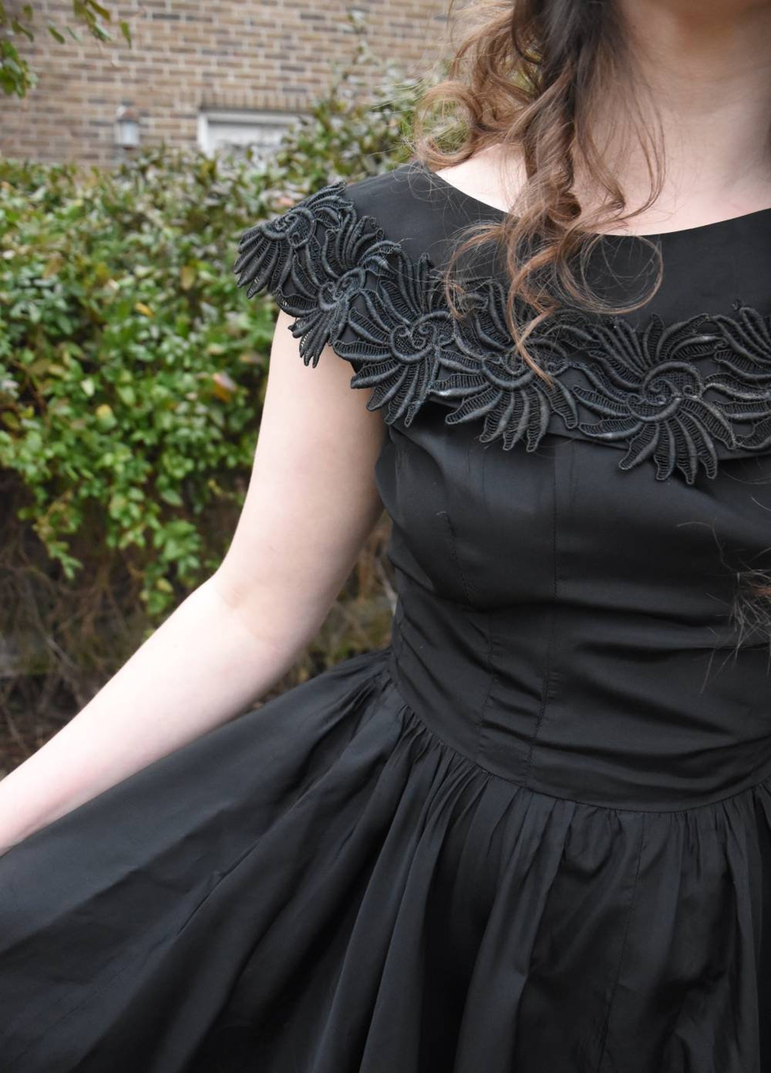 Midnight Magic Gown - Etsy