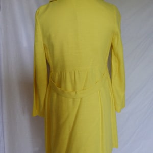 Two-piece Mellow Yellow Dress Set - Etsy