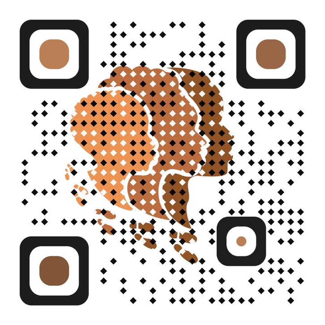 Custom Art QR Code | Branded Digital QR Codes for Menus, Business Cards ...