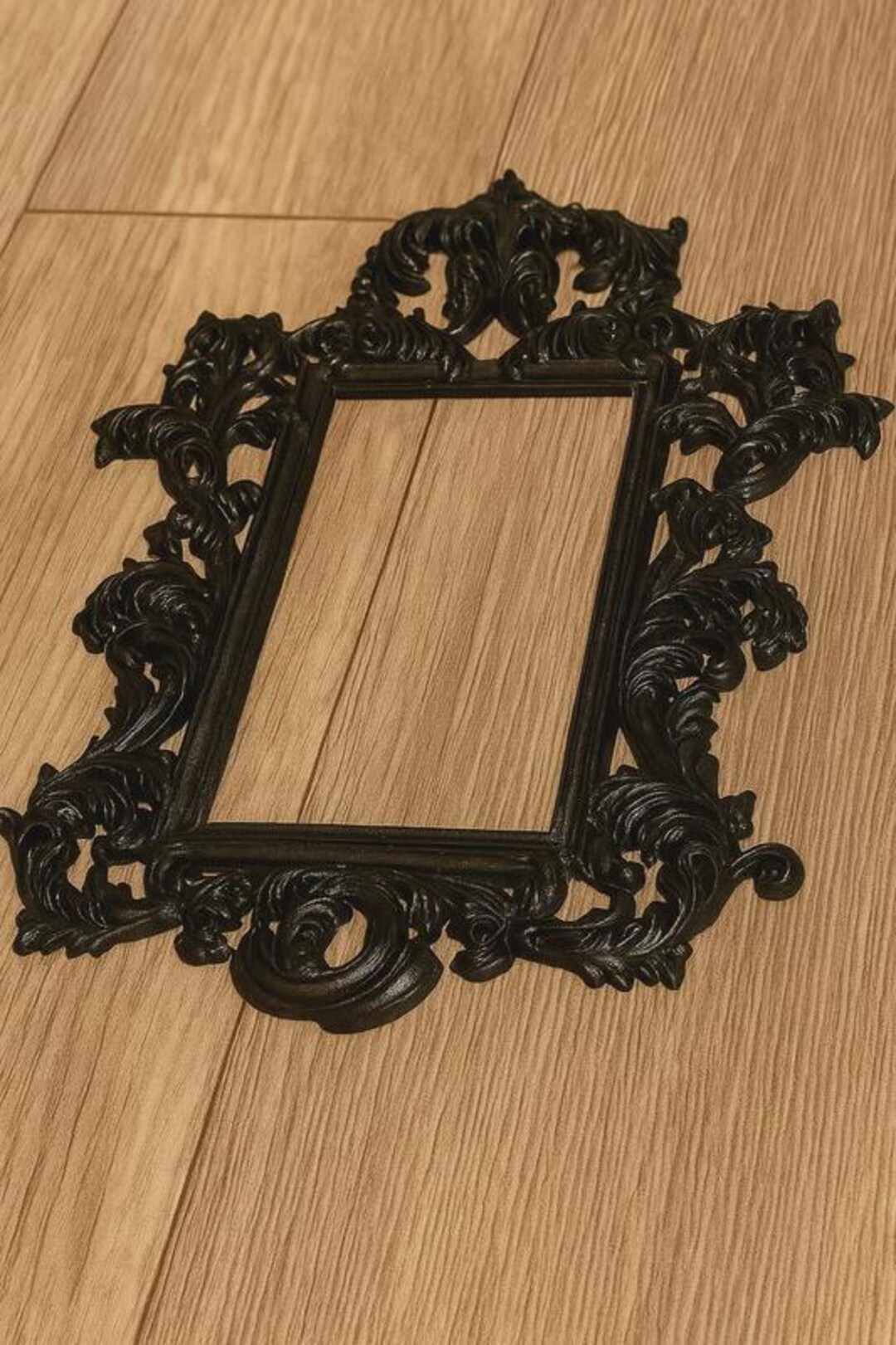 SET of 2 Rococo Noir Royale Frame • Gothic Baroque Picture Frame ...