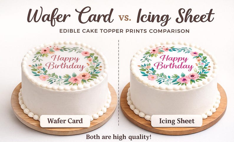 Edible Barbie Themed Cake Toppers on A4 Sheet Uncut - Etsy