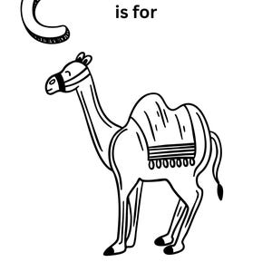Alphabet Animal Coloring Book | A–Z Printable Coloring Pages for Kids ...